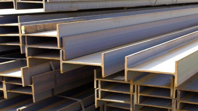 Dimensiones De La Viga De Acero 1